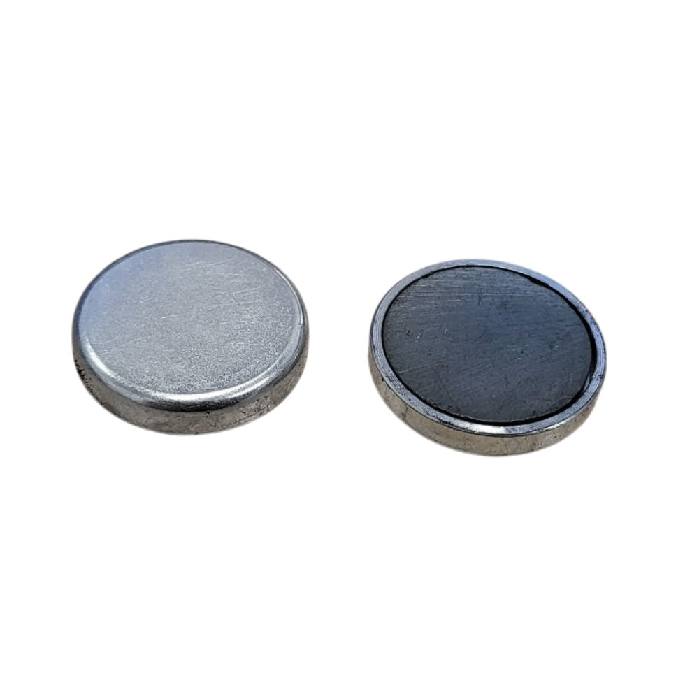 20mm x 3mm Capped Pot (Ferrite)