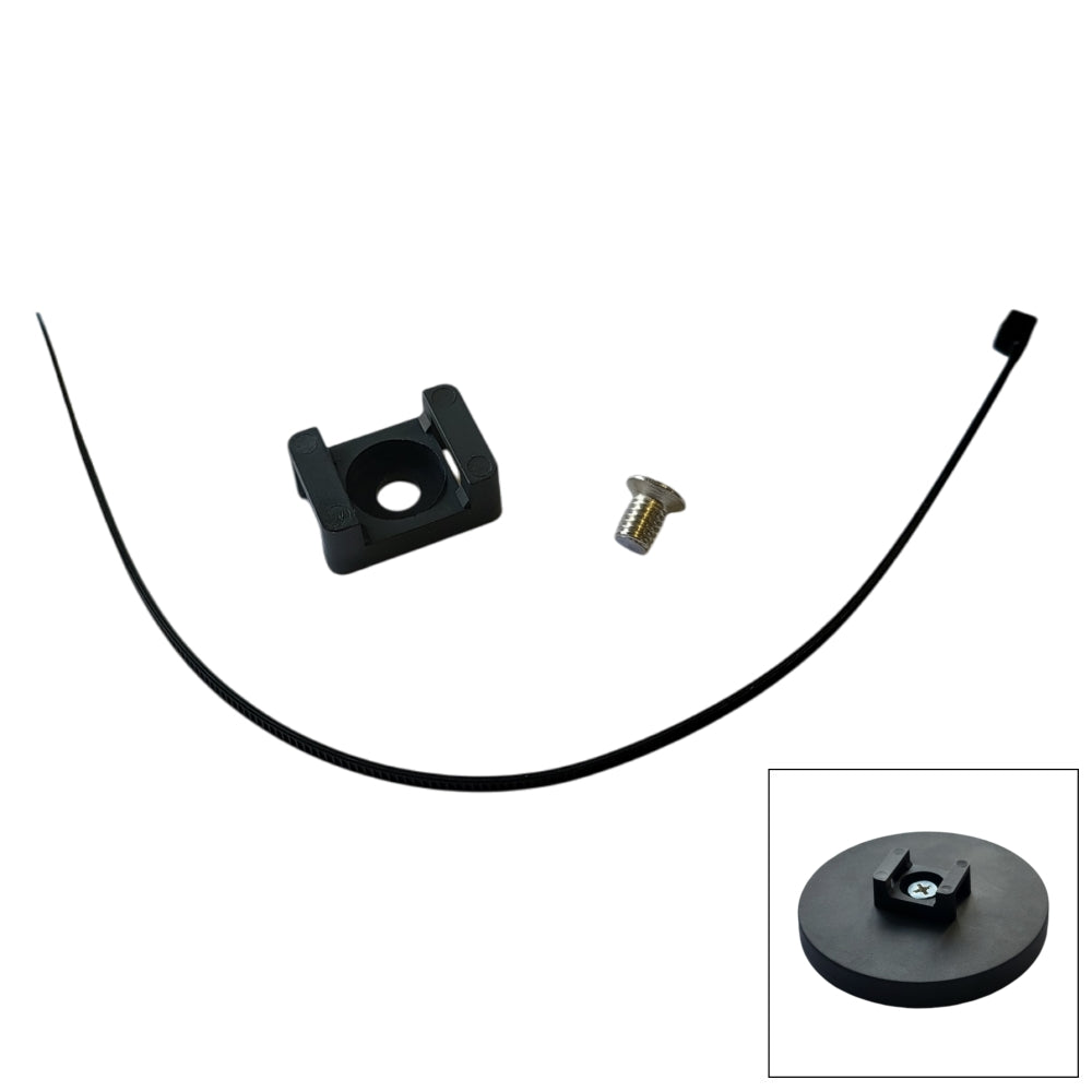 Cable Tie Mounting Kit - Large (M5 Thread)